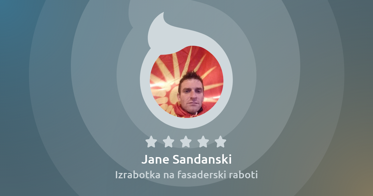 Jane Sandanski | мојЧоек